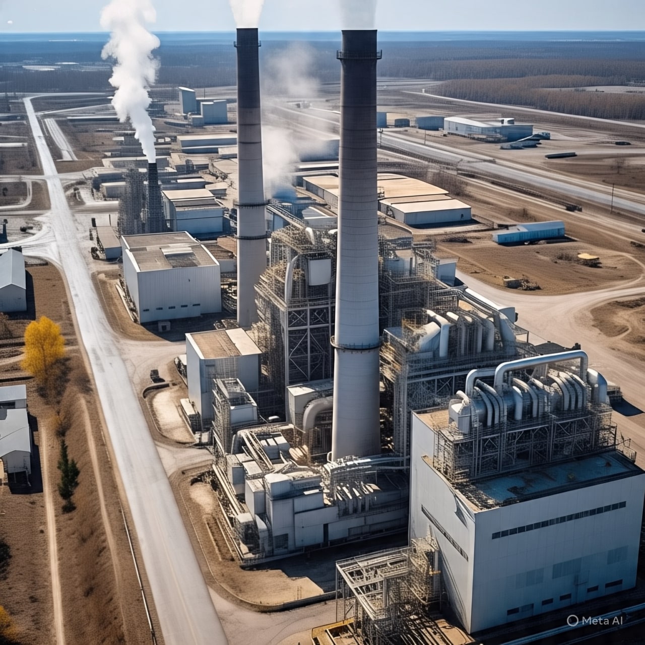 Centrales térmicas – SIP Energy
